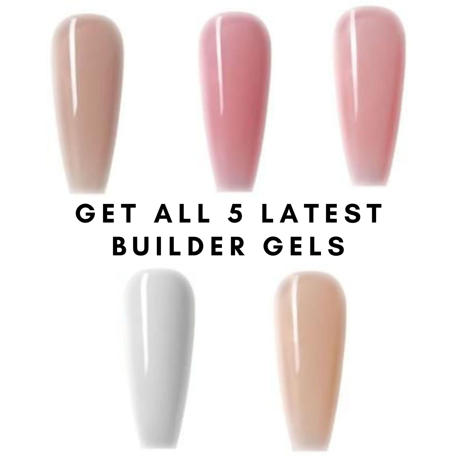 Buff Builder Gel - SBD London
